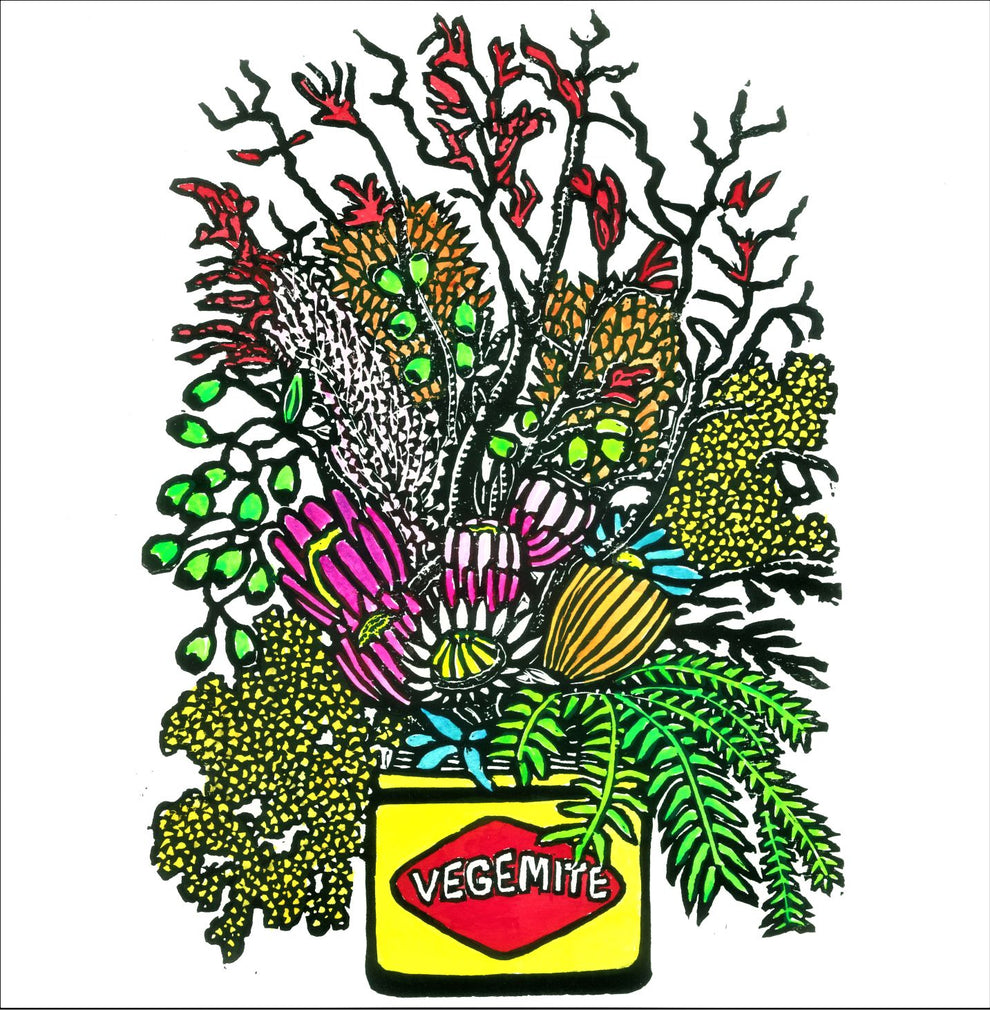 Australian natives – Lady Mohawk